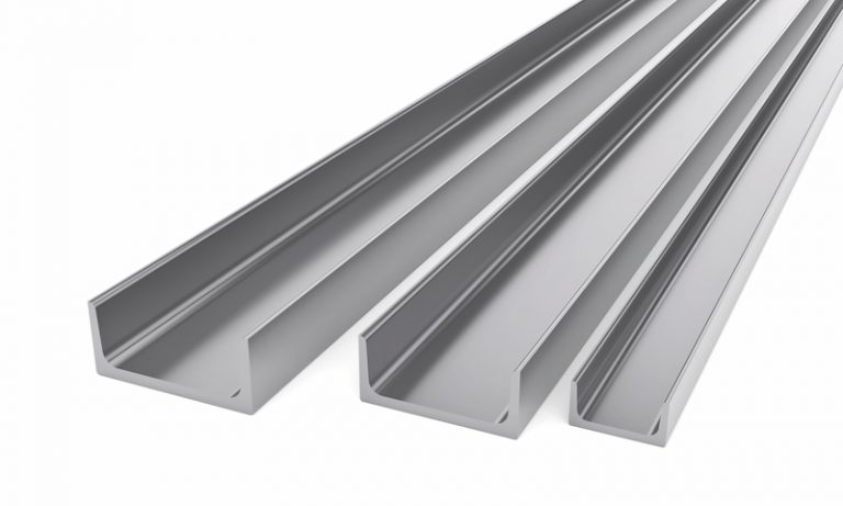 Perfil laminados U vs. outros tipos de perfis: quando usar cada um ...